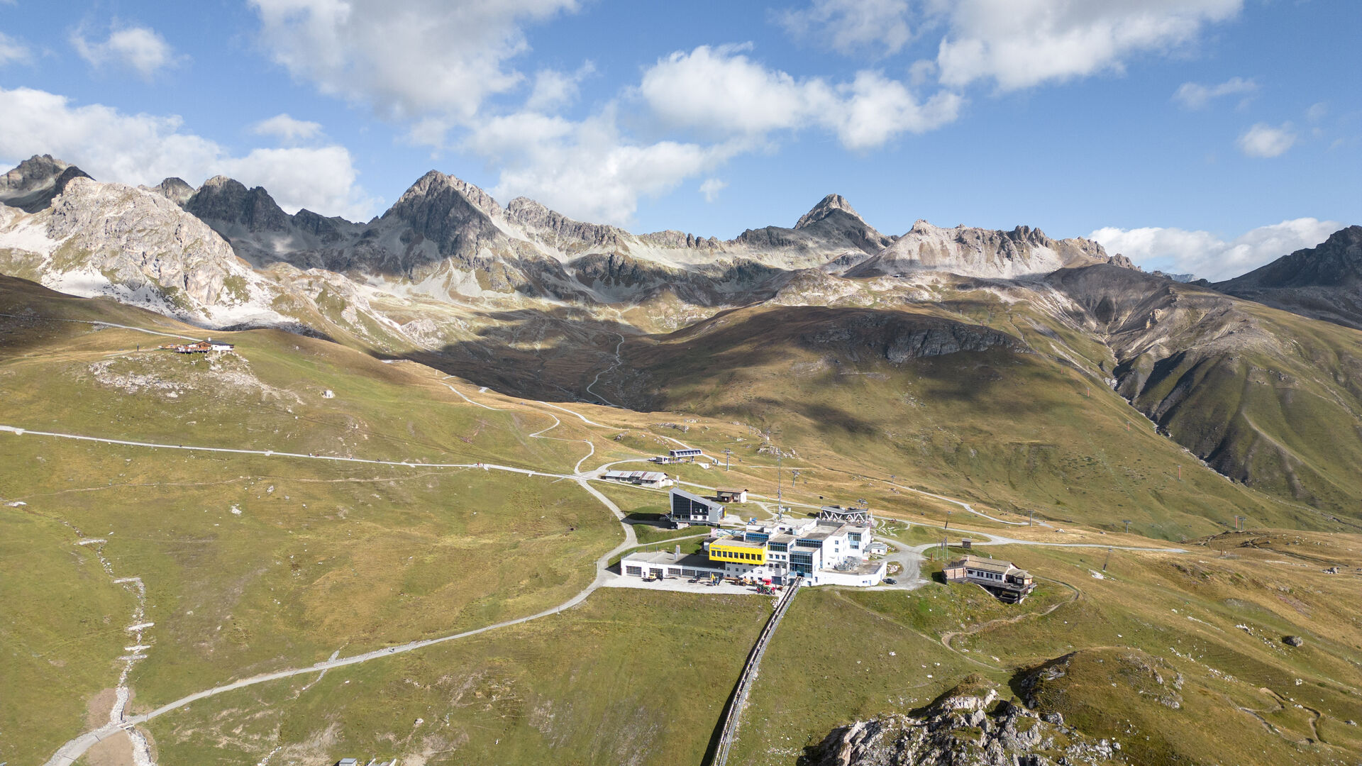 Corviglia Sports Mountain | Engadin St. Moritz Mountains